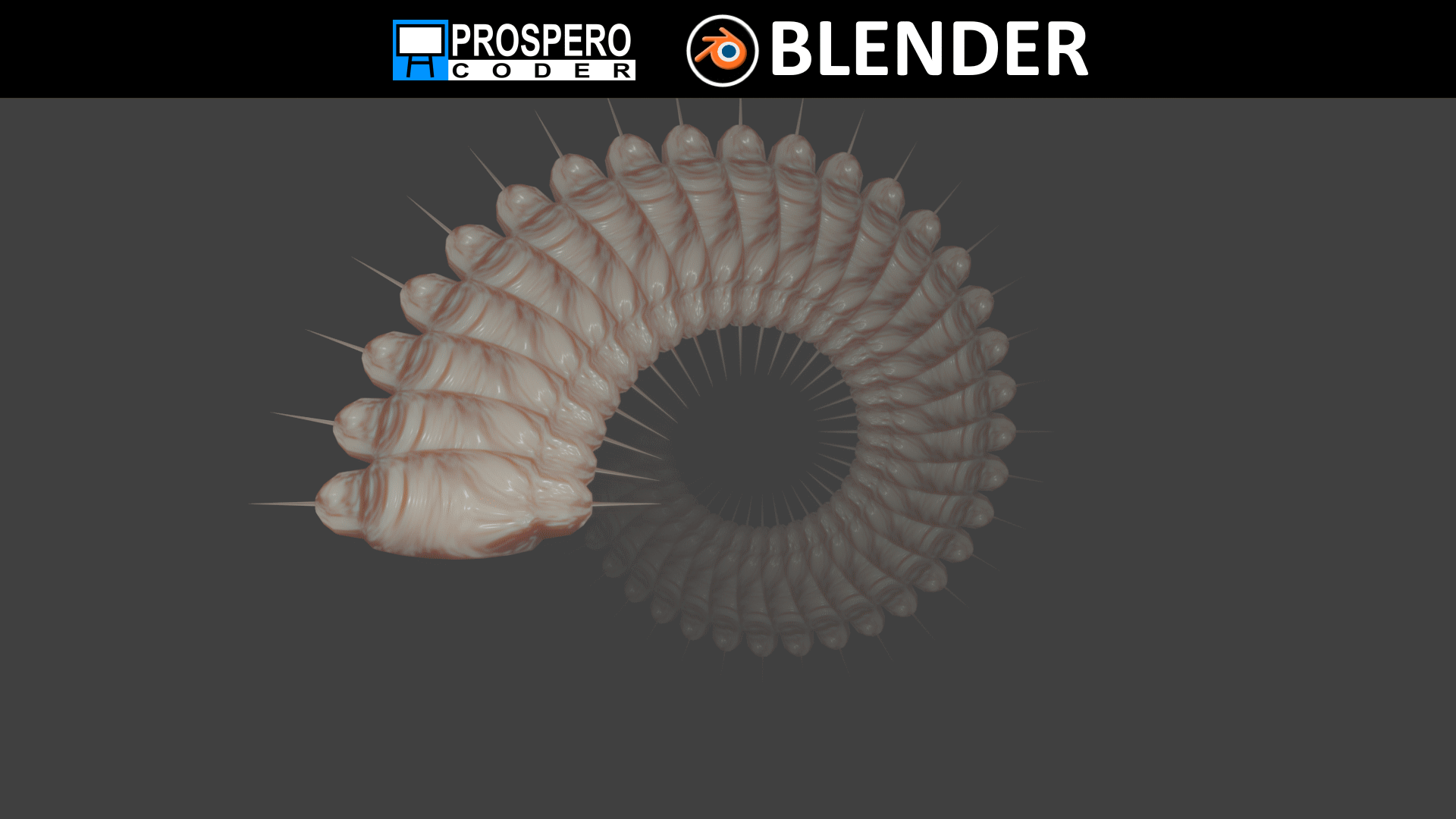 Alien Creature Animation in Blender - Prospero Coder Alien Creature Animation in Blender - Prospero Coder